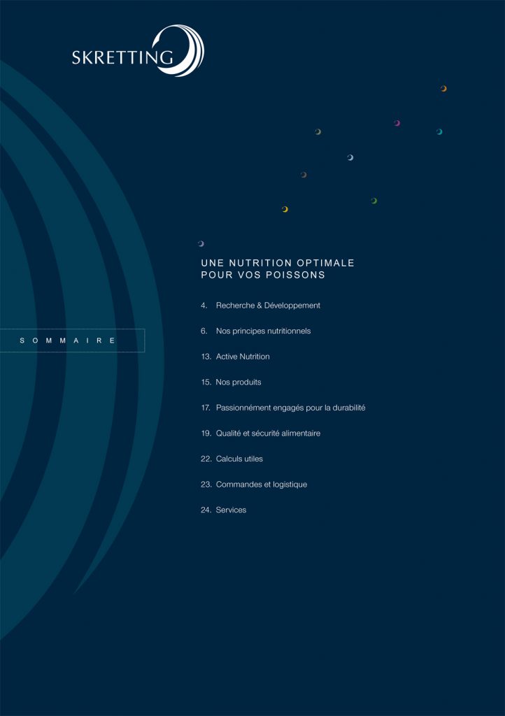 Skretting | Virginie R. - Rasschaert / Cerise graphique