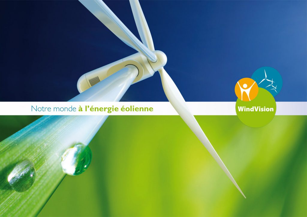 Windvision | Virginie R. - Rasschaert / Cerise graphique