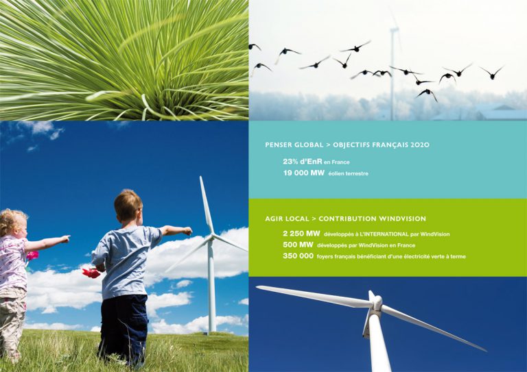 Windvision – Virginie R. – Rasschaert-Dupont / Cerise graphique